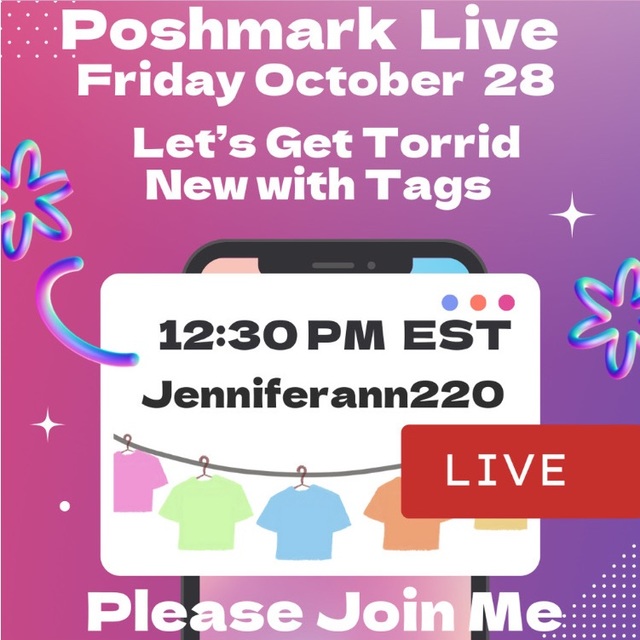 Posh Show - Poshmark